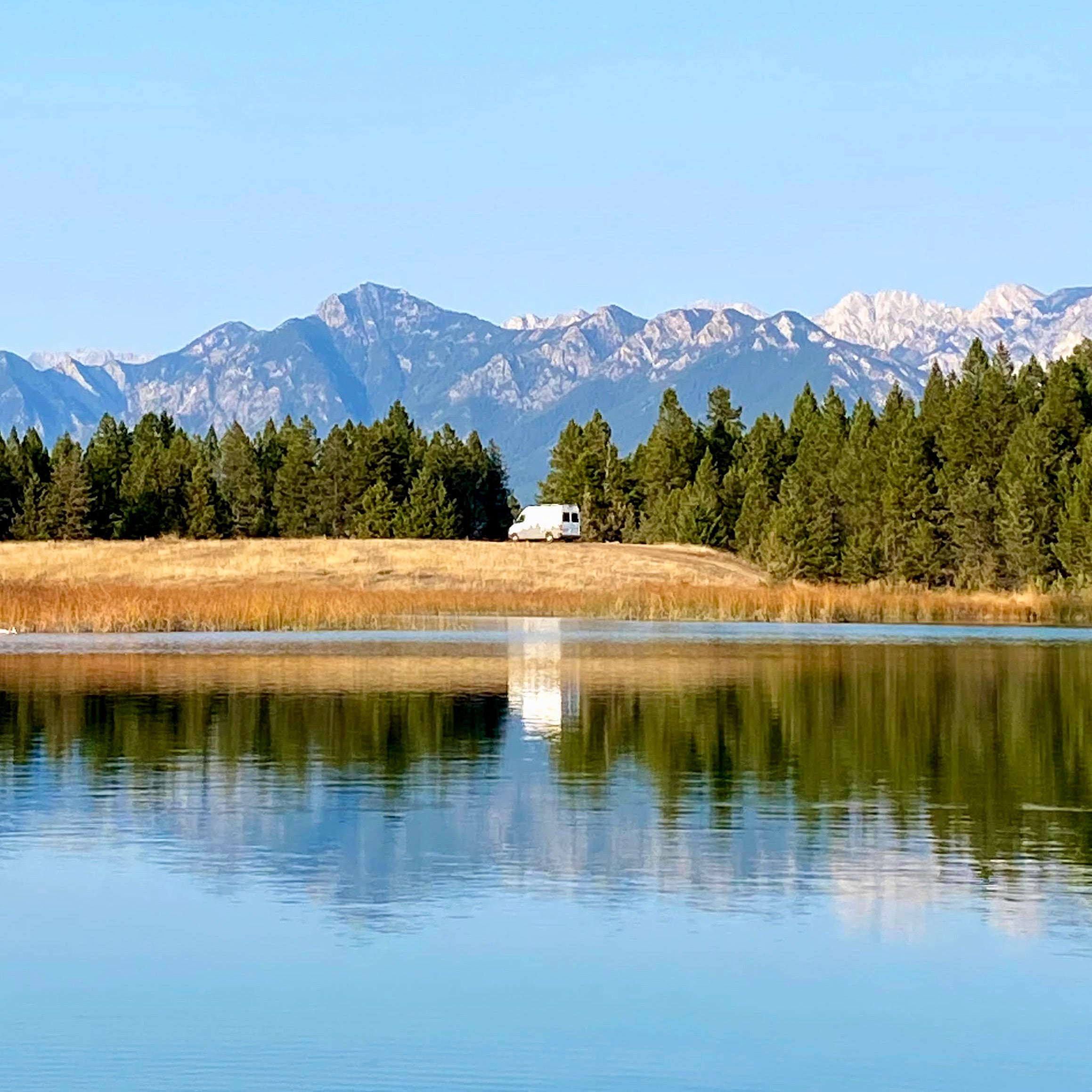 East Kootenays Loop – Curious Campervans