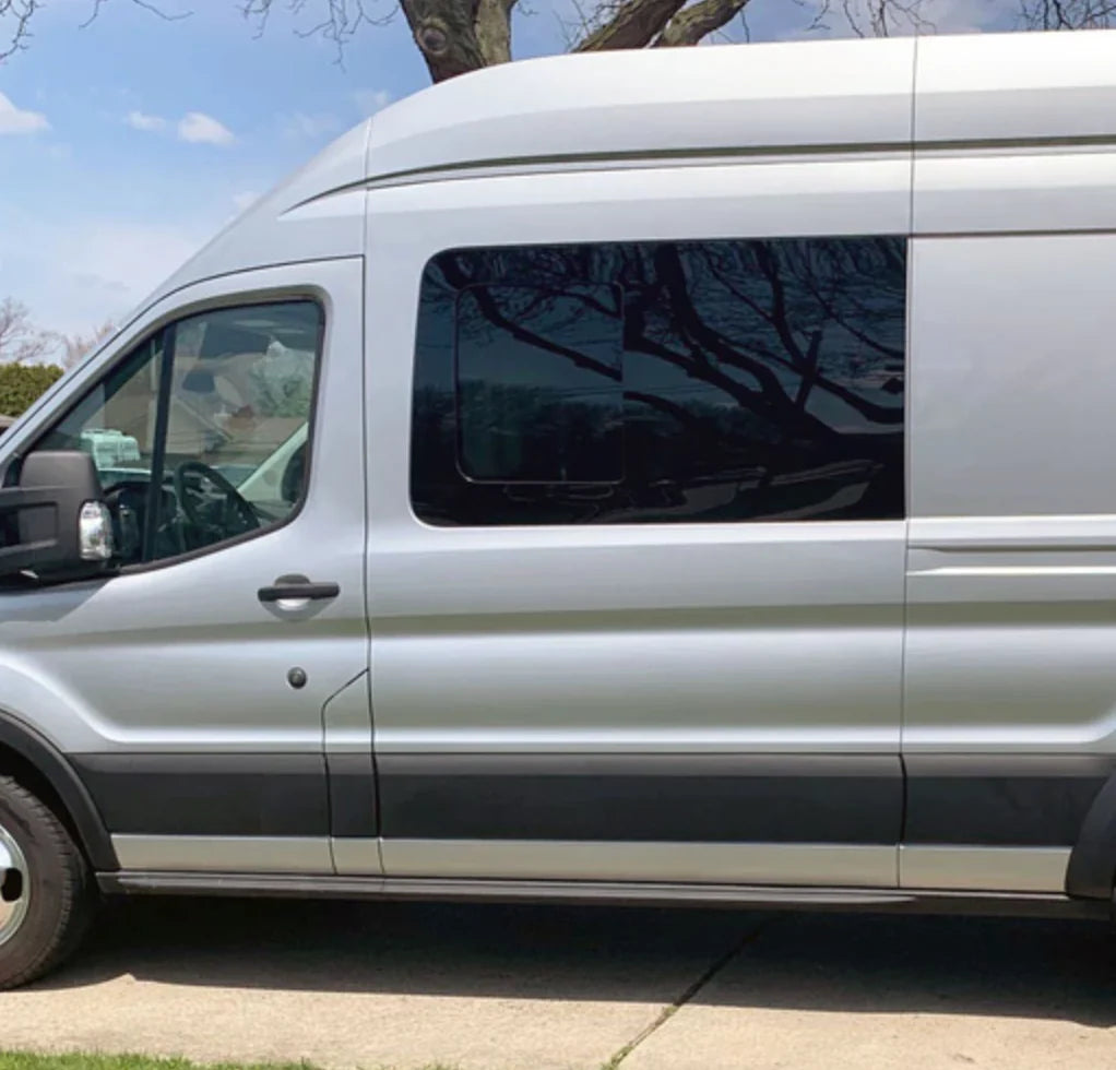 Van Windows: What You Need to Know – Curious Campervans