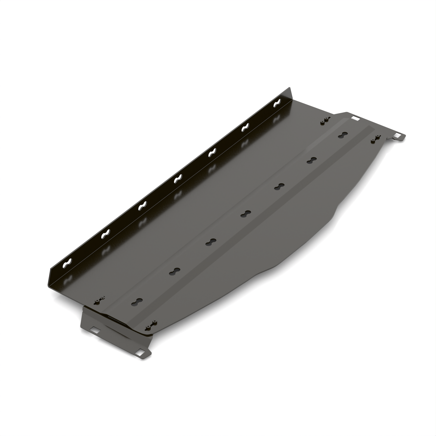 Metal Headliner Shelf - Ford Transit – Curious Campervans