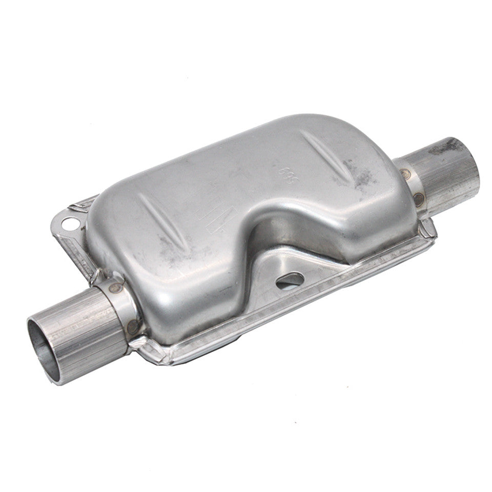 Espar Exhaust Muffler – Curious Campervans