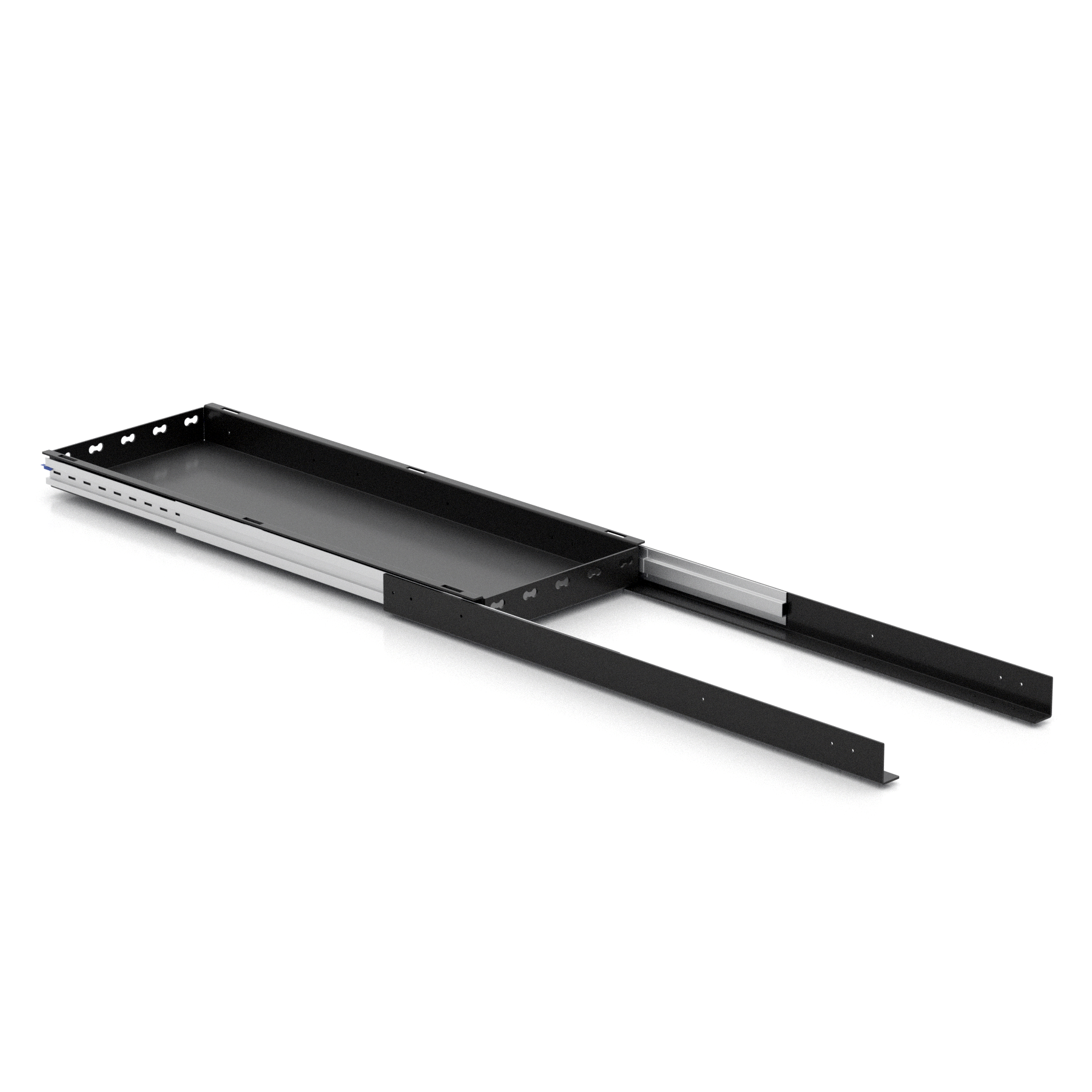 Aluminum Slide Out Storage Tray for Bikes, Boards and Gear – Curious ...
