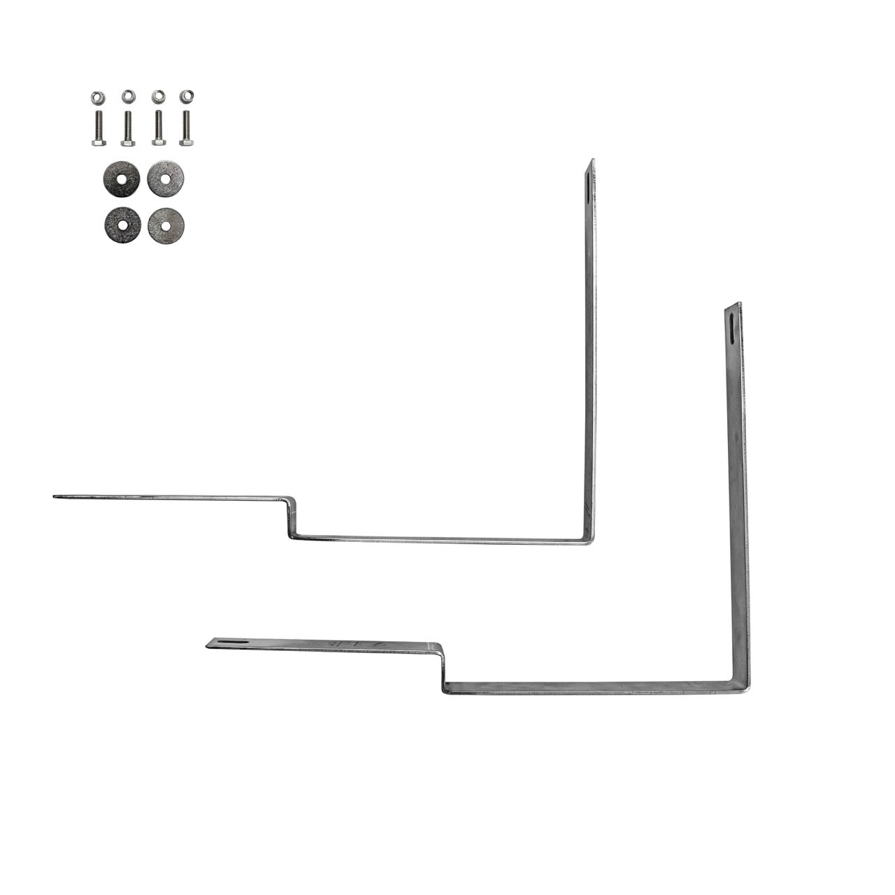 Aluminum Strapping Kit (for 10 Gallon Undermount Water Tank) – Curious ...