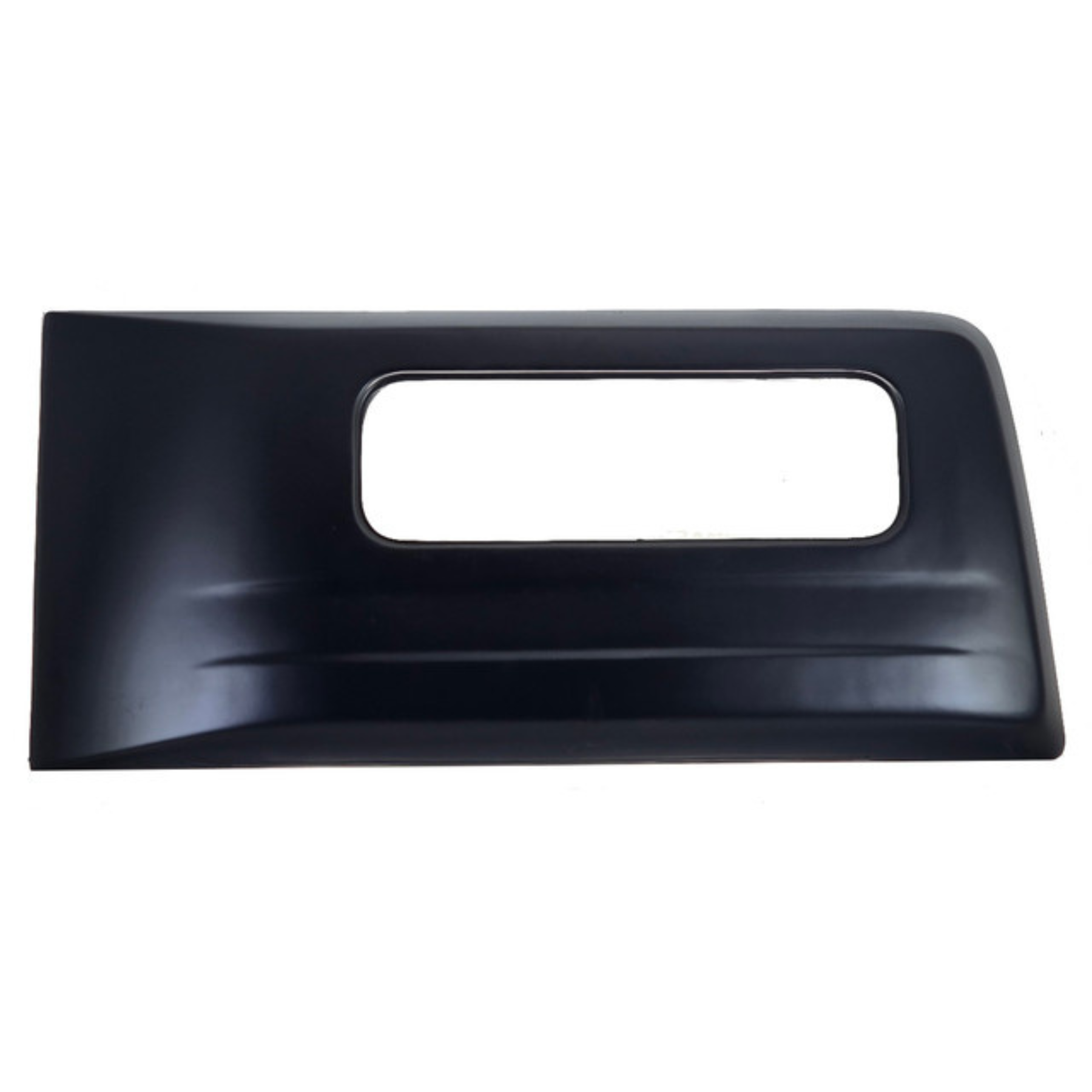 Sprinter Van Bump Outs - Rear Quarter Extension – Curious Campervans