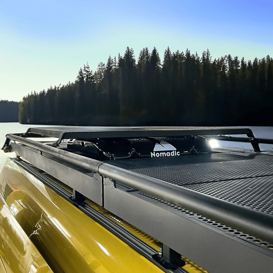 Nomadic Cooling X2 12V Air Conditioner – Curious Campervans