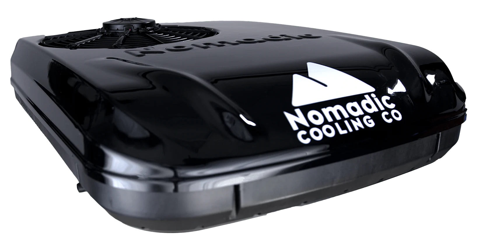Nomadic Cooling X2 12V Air Conditioner – Curious Campervans