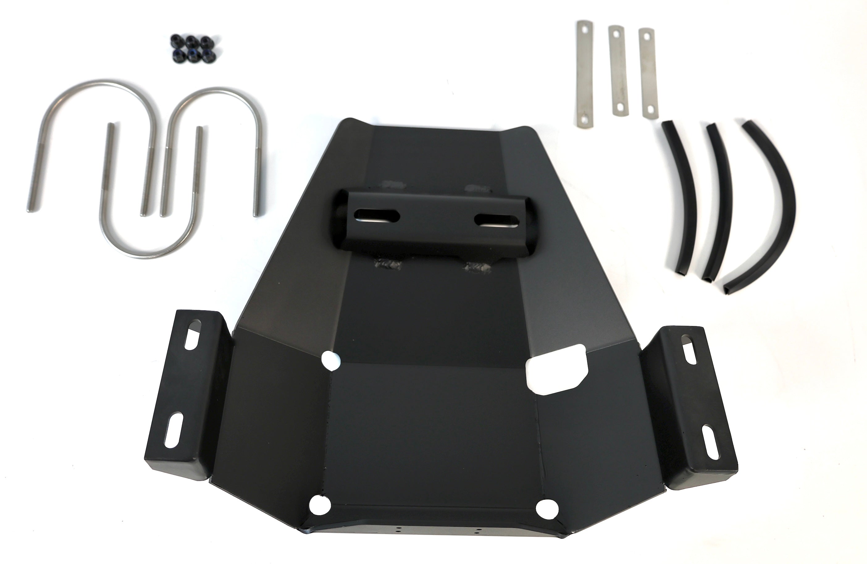 Sprinter Differential Skid Plate - SPRINTER 2007+ 2500 – Curious Campervans