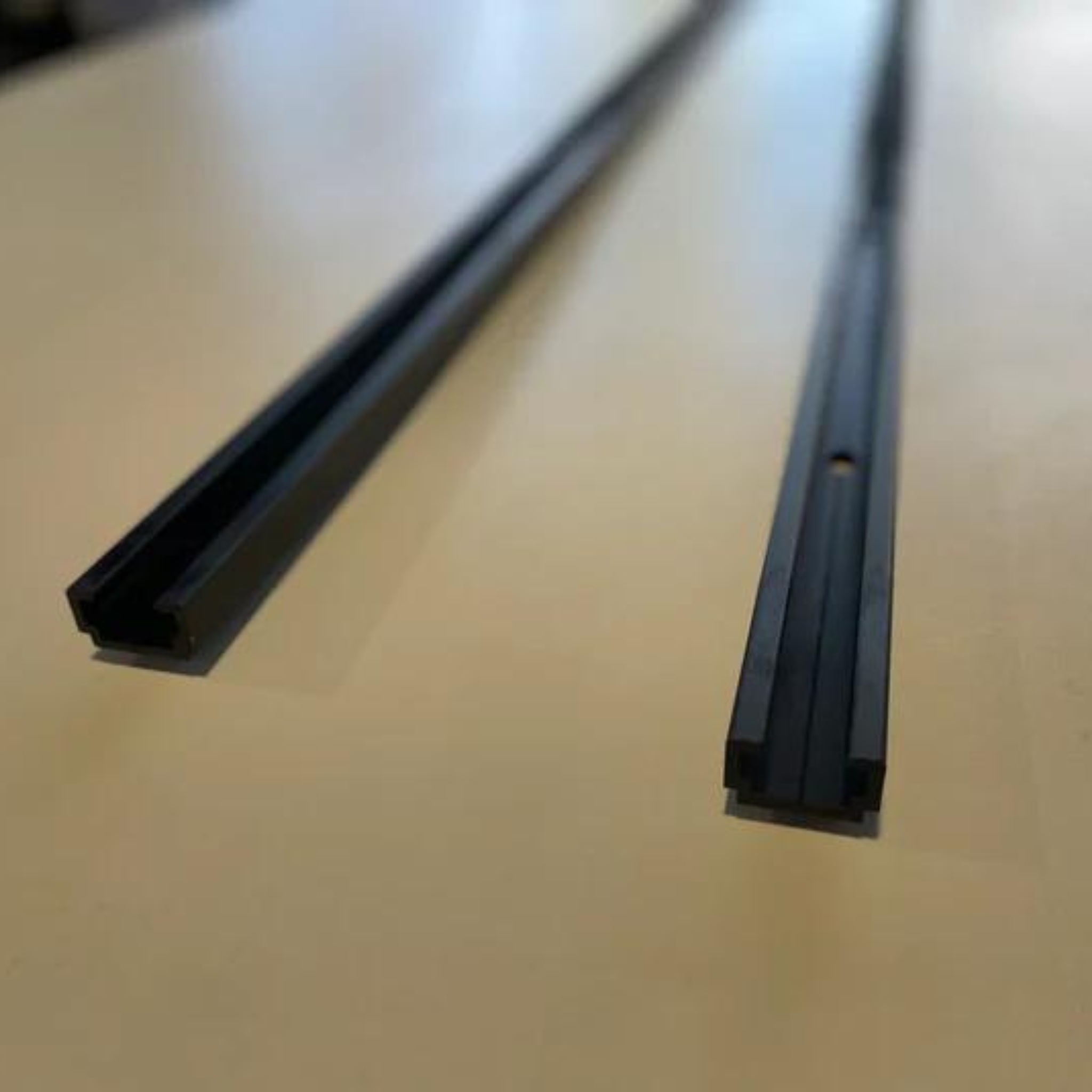 Sprinter Roof Rails / Roof Tracks – Curious Campervans