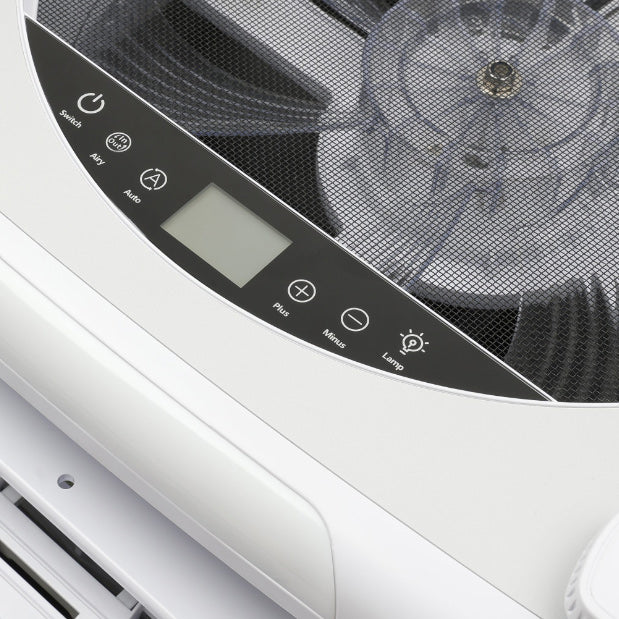 Airplus Roof Fan – Curious Campervans