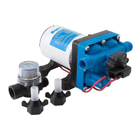 Aqua Pro 3GPM Water Pump – Curious Campervans