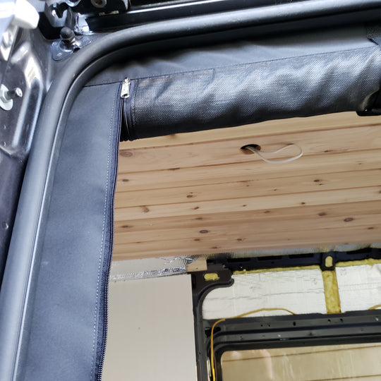 Bug Screens – Curious Campervans