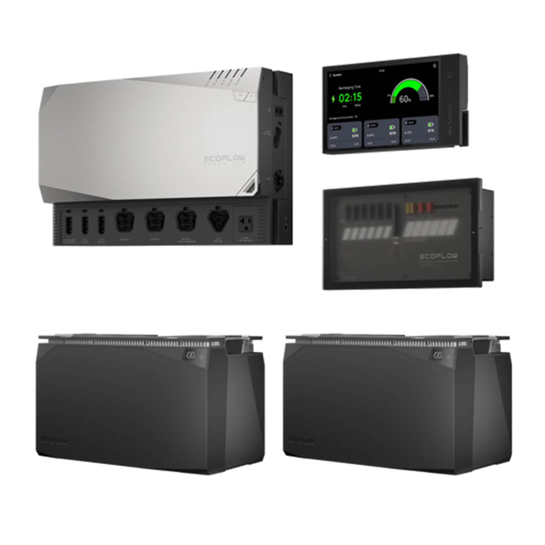 EcoFlow 48V 10kWh Power Kits: The Ultimate Off-Grid Solution – Curious ...