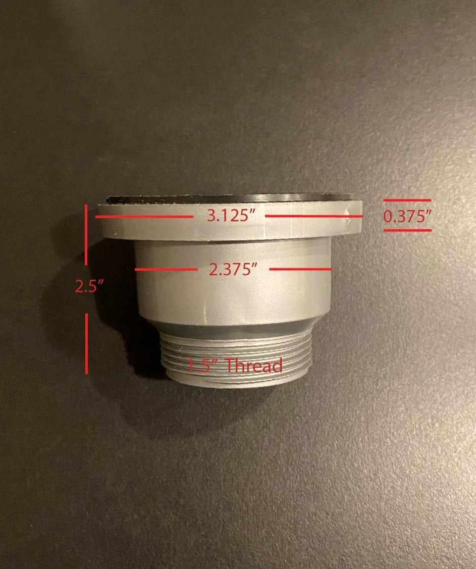 Folding Shower with Magnetic Curtain – Curious Campervans
