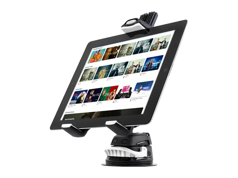 Scanstrut Tablet Mounting Kit - Suction Cup Base – Curious Campervans