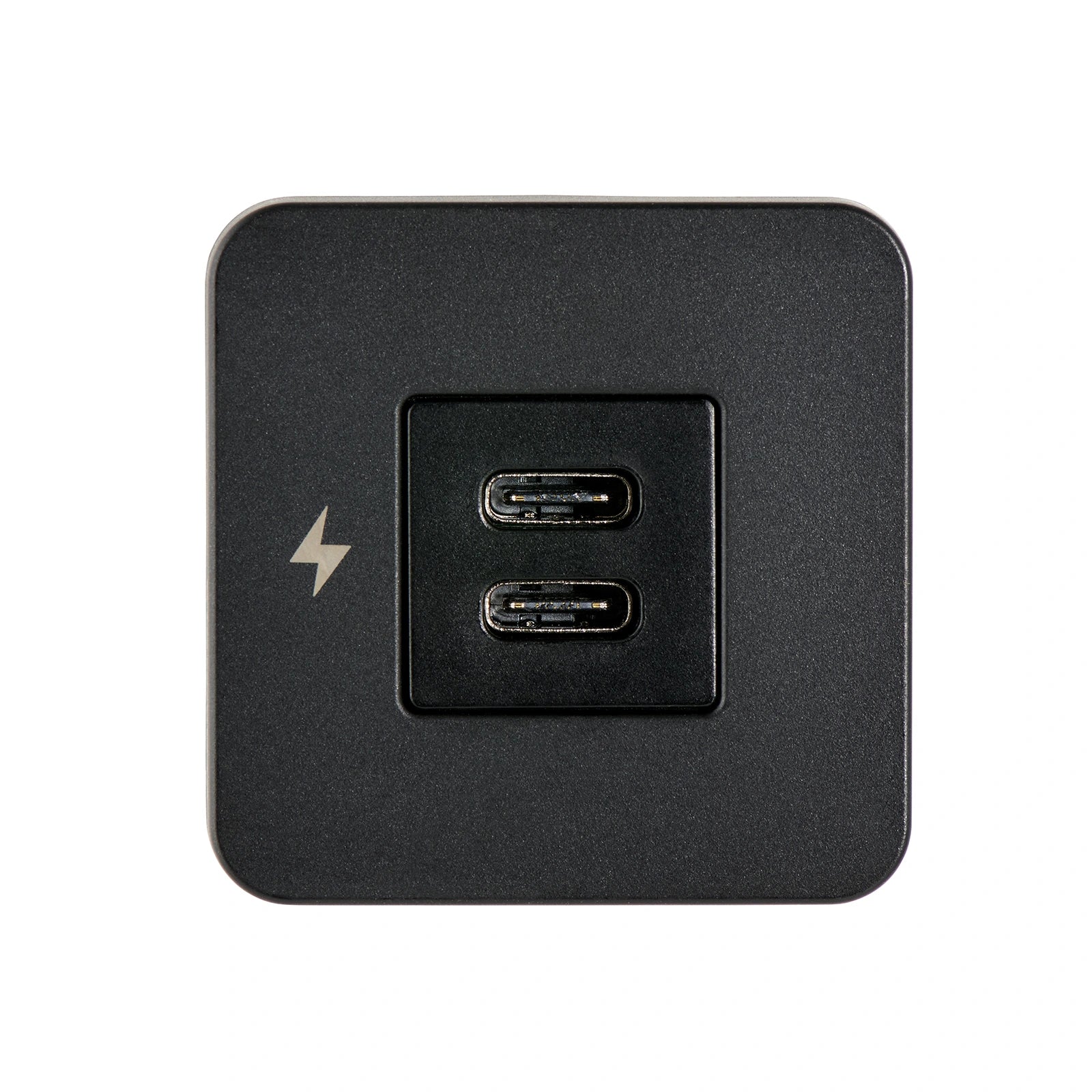 Scanstrut TILE Dual USB-C Interior Charging Socket – Black Bezel ...
