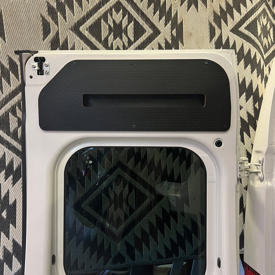 Storage Cubby Set for Promaster Doors – Curious Campervans