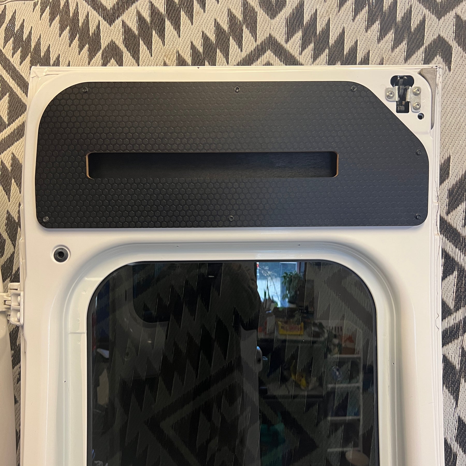 Storage Cubby Set for Promaster Doors – Curious Campervans