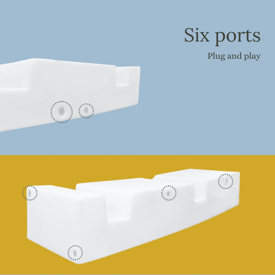 Promaster Undermount Water Tank (15 Gallon) – Curious Campervans