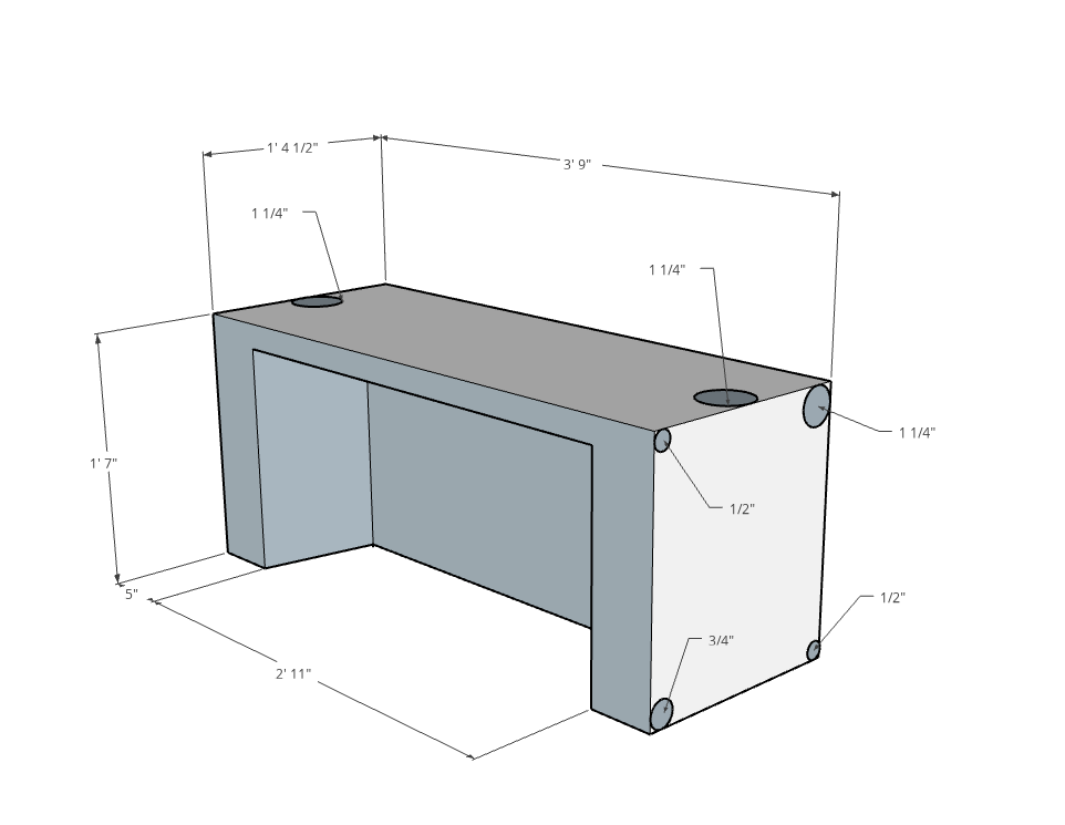 Promaster Wheel Well Water Tank (32 Gallon) – Curious Campervans